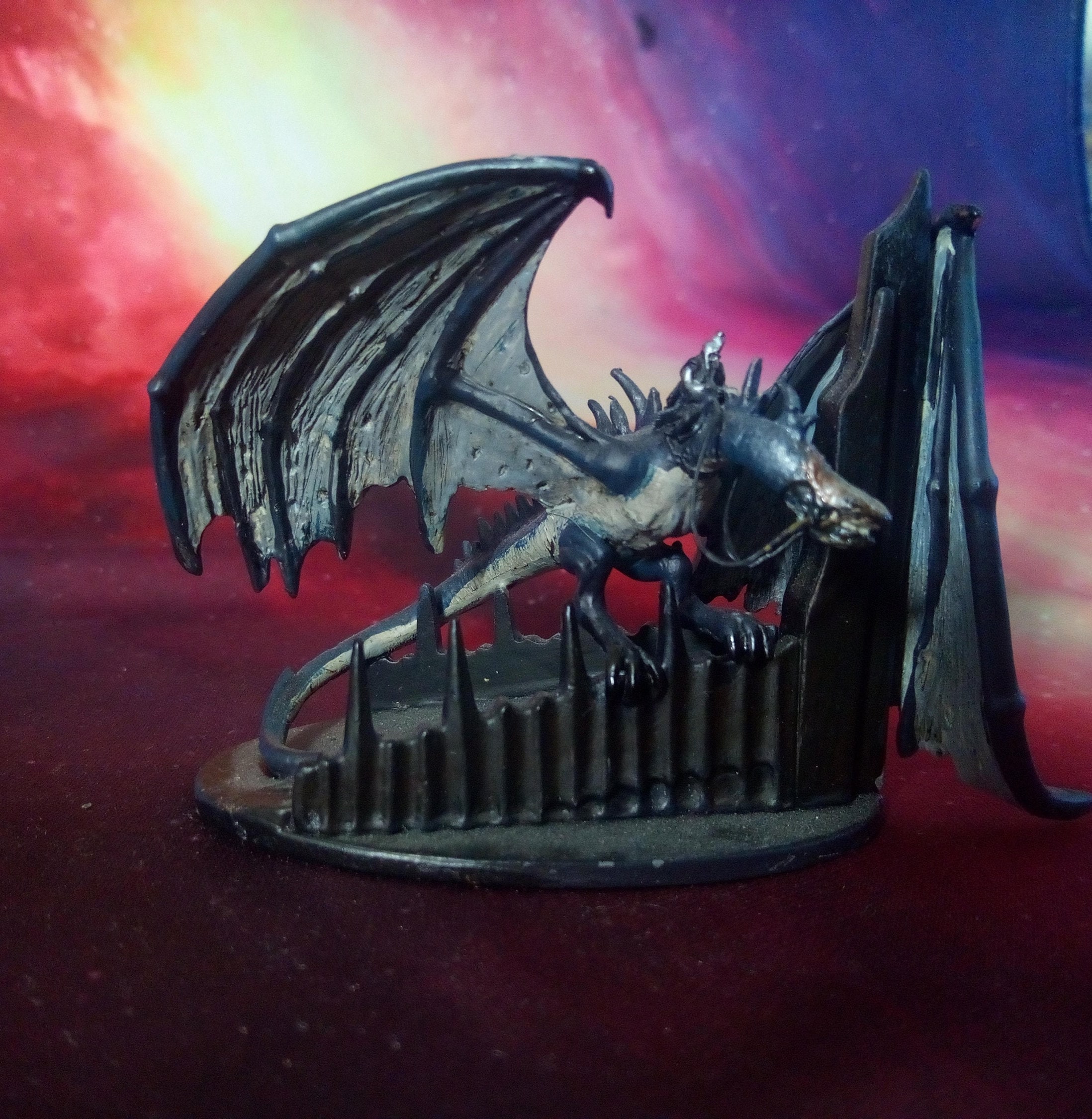 Wraith Dragon Lord Of The Rings
