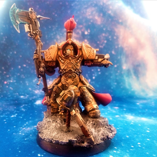 Custodes Stl - Etsy