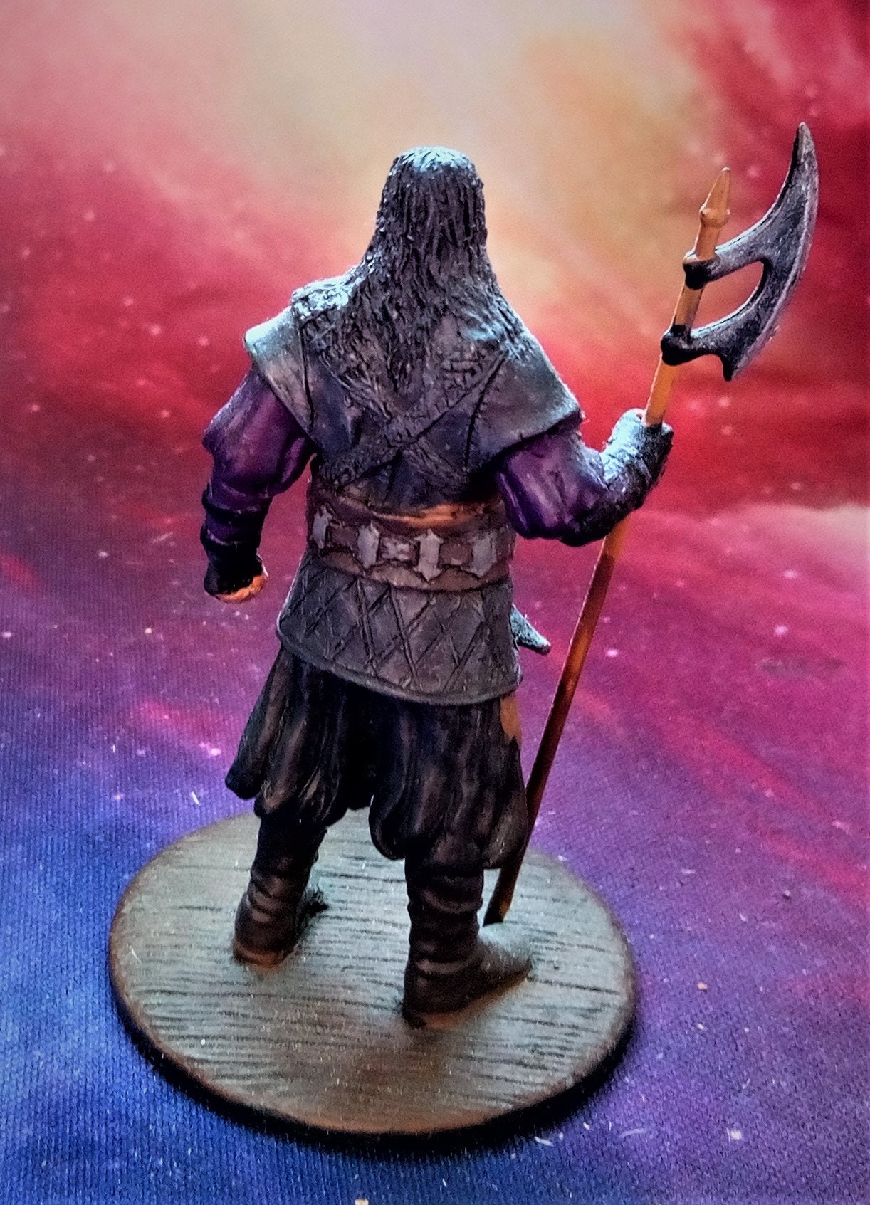 Corsair Umbar Lord of the Rings Eaglemoss Lead Figurine - Etsy