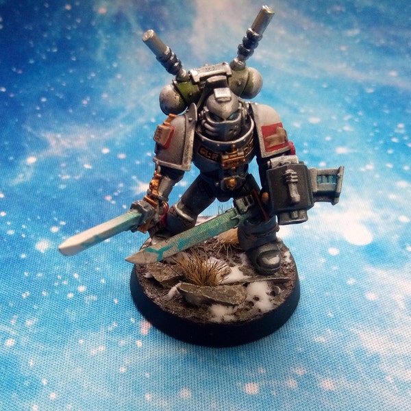 Warhammer40k Armor - Etsy UK