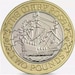 Rare 2 Pound Coin 2011 MARY ROSE 500TH ANNIVERSARY - Etsy UK