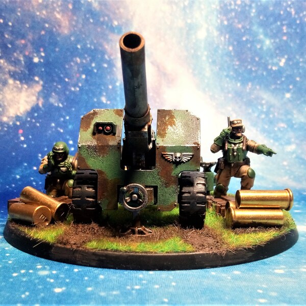 Imperial Guard Astra Militarum - Etsy