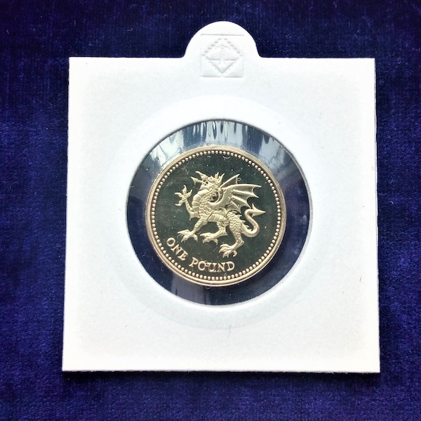 Dragon Coin - Etsy