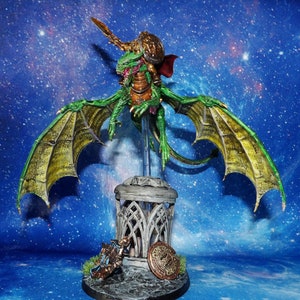 Age of Sigmar: Stormcast Eternals Stormdrake Guard Knight Draconis ...