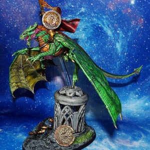 Age of Sigmar: Stormcast Eternals Stormdrake Guard Knight Draconis ...