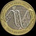 Rare 2 Pound Coin - DNA Double Helix-circulated - Etsy UK