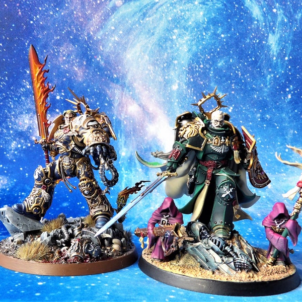 Roboute Guilliman Stl - Etsy