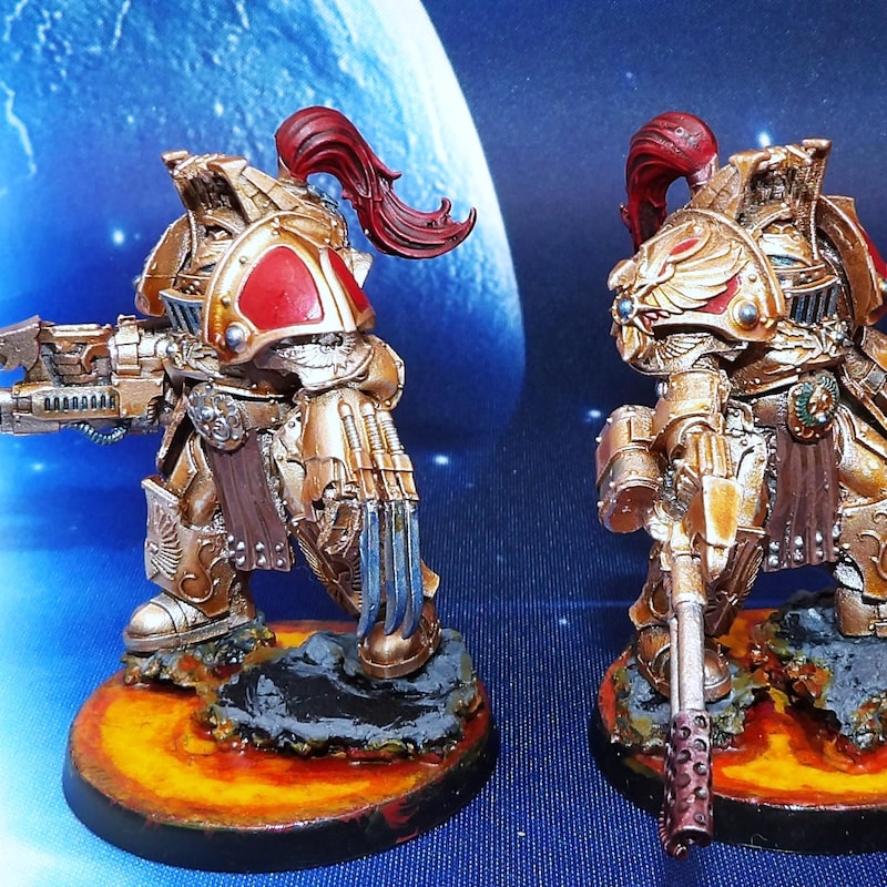 Custodes 40k Terminator - Etsy UK