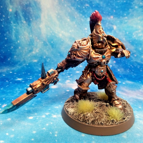 Adeptus Custodes Stl - Etsy