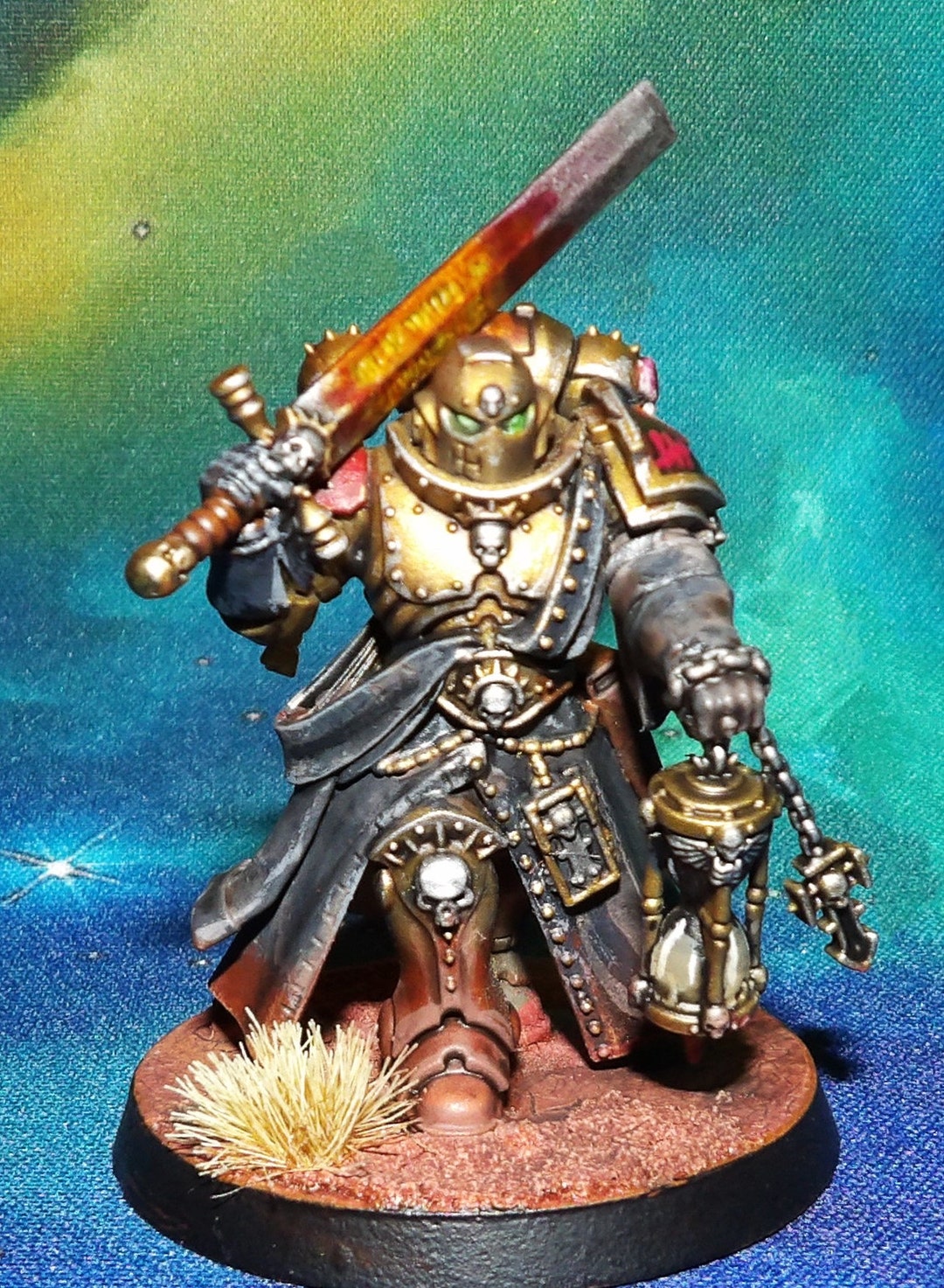 Honoured of the Chapter: Indomitus Crusade Wh40k Primaris Judiciar ...