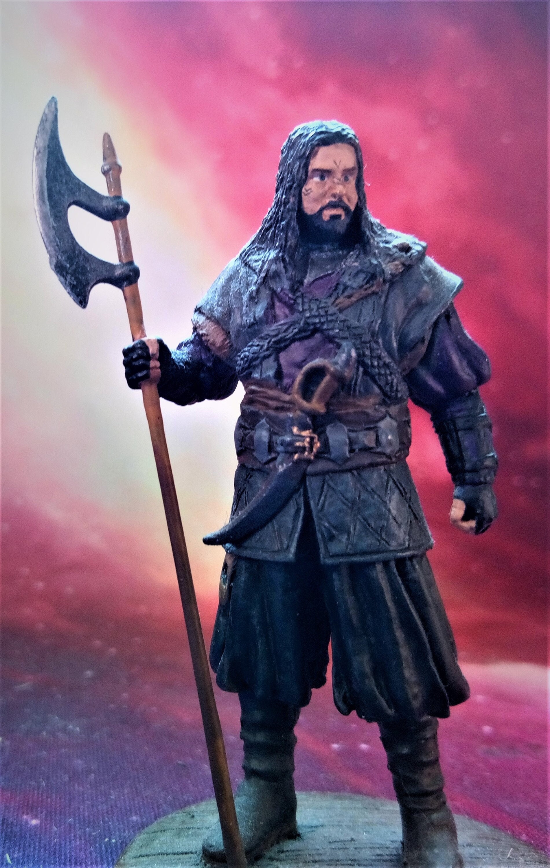 Corsair Umbar Lord of the Rings Eaglemoss Lead Figurine - Etsy