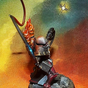 Wh40k Adepta Sororitas (sisters of Battle ) Repentia Superior ...