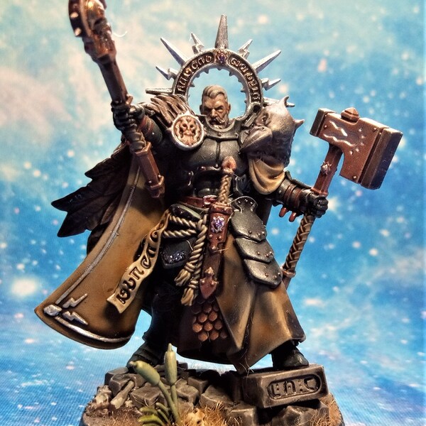 Stormcast Eternals Stl - Etsy