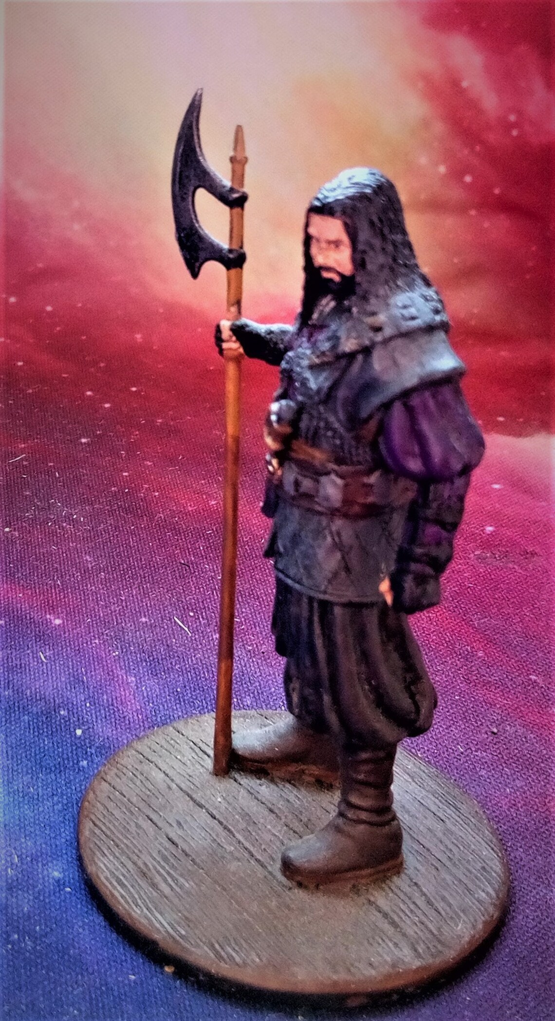 Corsair Umbar Lord of the Rings Eaglemoss Lead Figurine - Etsy