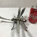 Large Metal Dragonfly Sculpture - Etsy