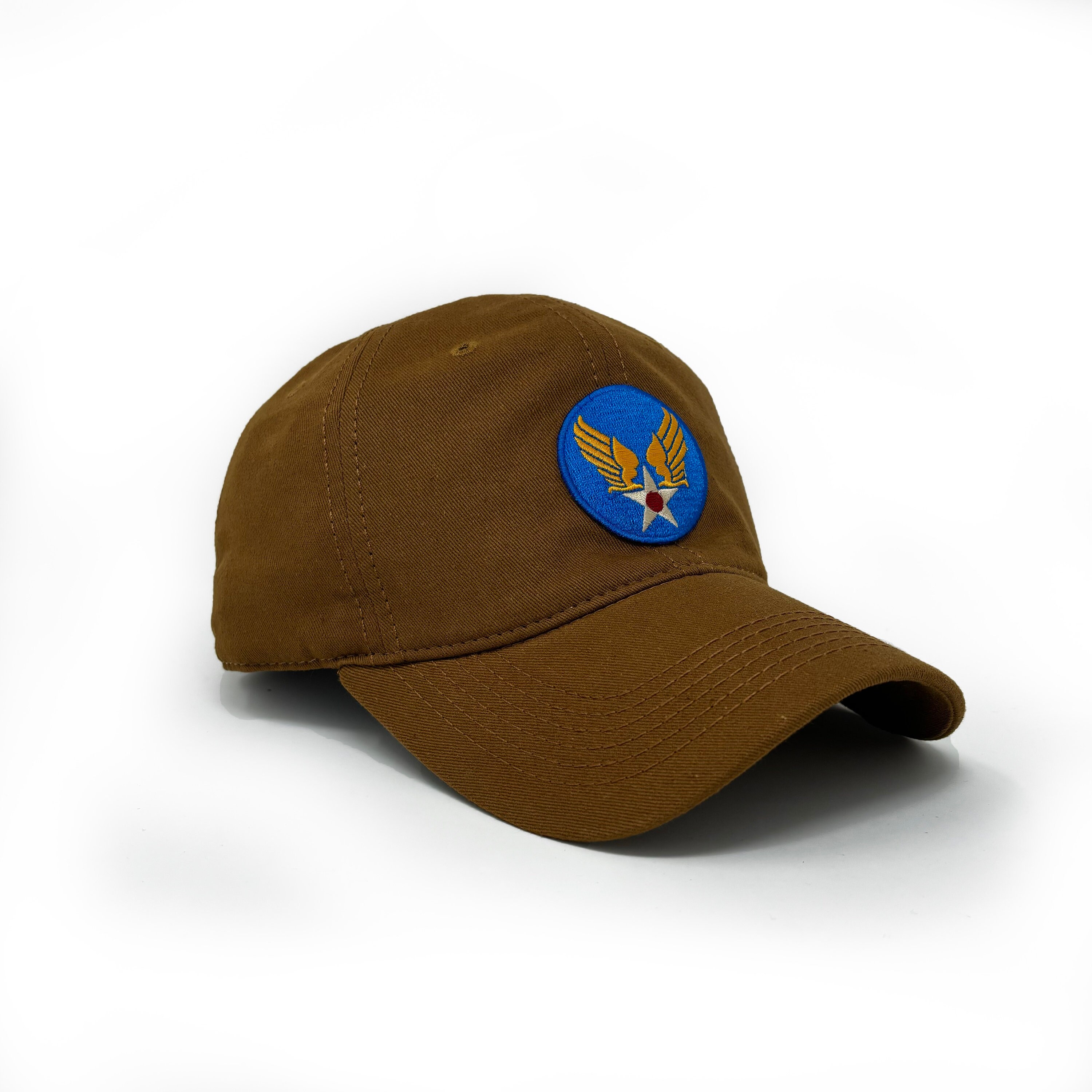 U.S. Army Air Force AAF Ballcap, British Khaki - Etsy