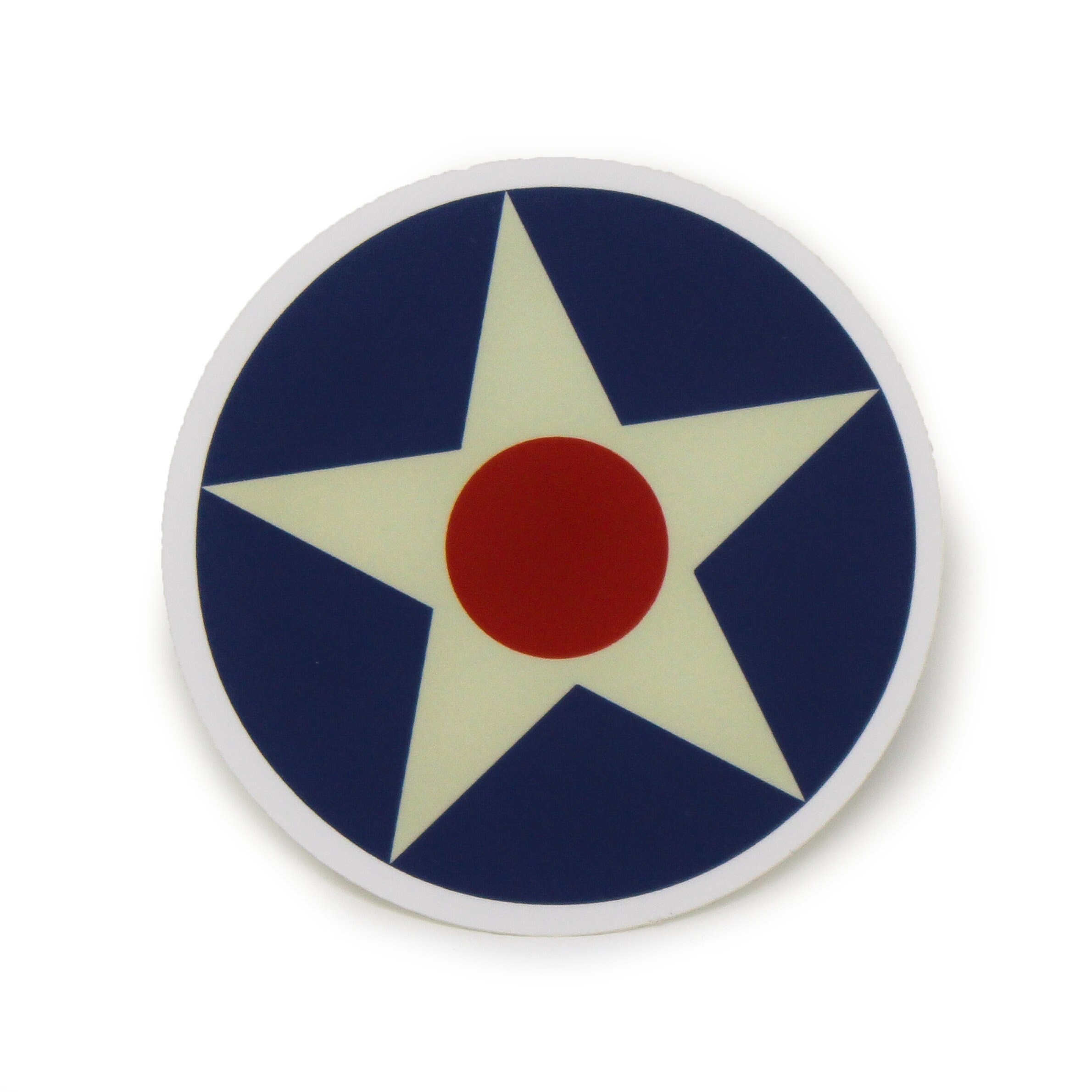 U.S. Army Air Corps Insignia Sticker - Etsy