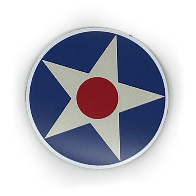 U.S. Army Air Corps Insignia 3 Magnet - Etsy