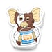 NYC Gizmo Stickers - Etsy