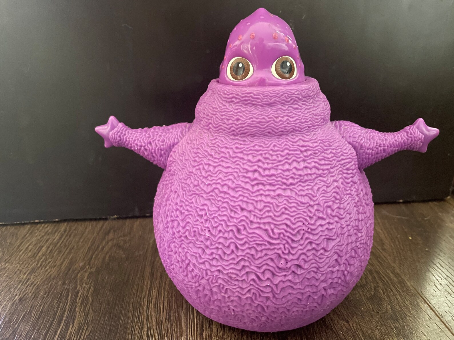 Purple Boohbah Zippity Zumbah Rolling - RARE - Etsy