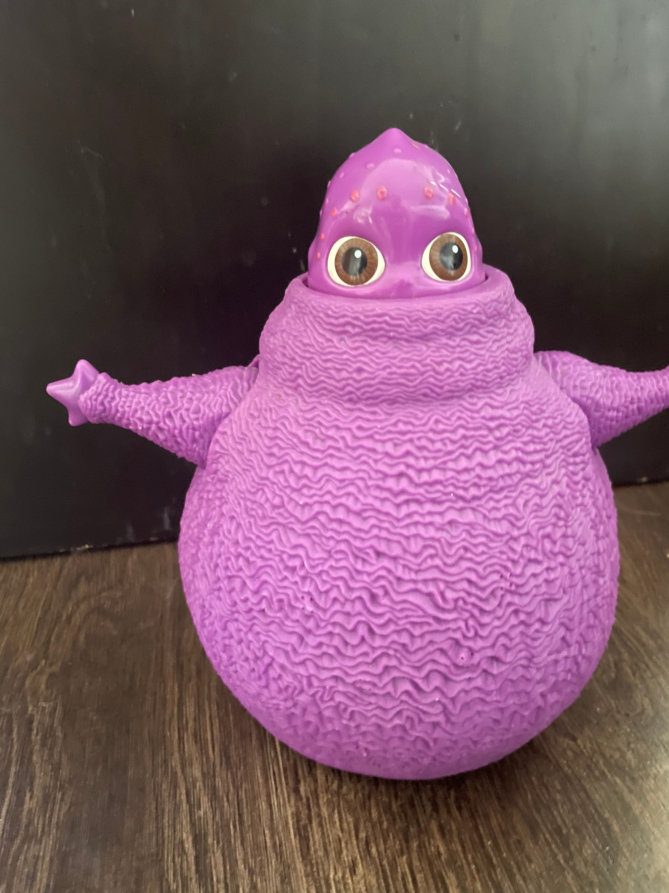 Boohbah Toy