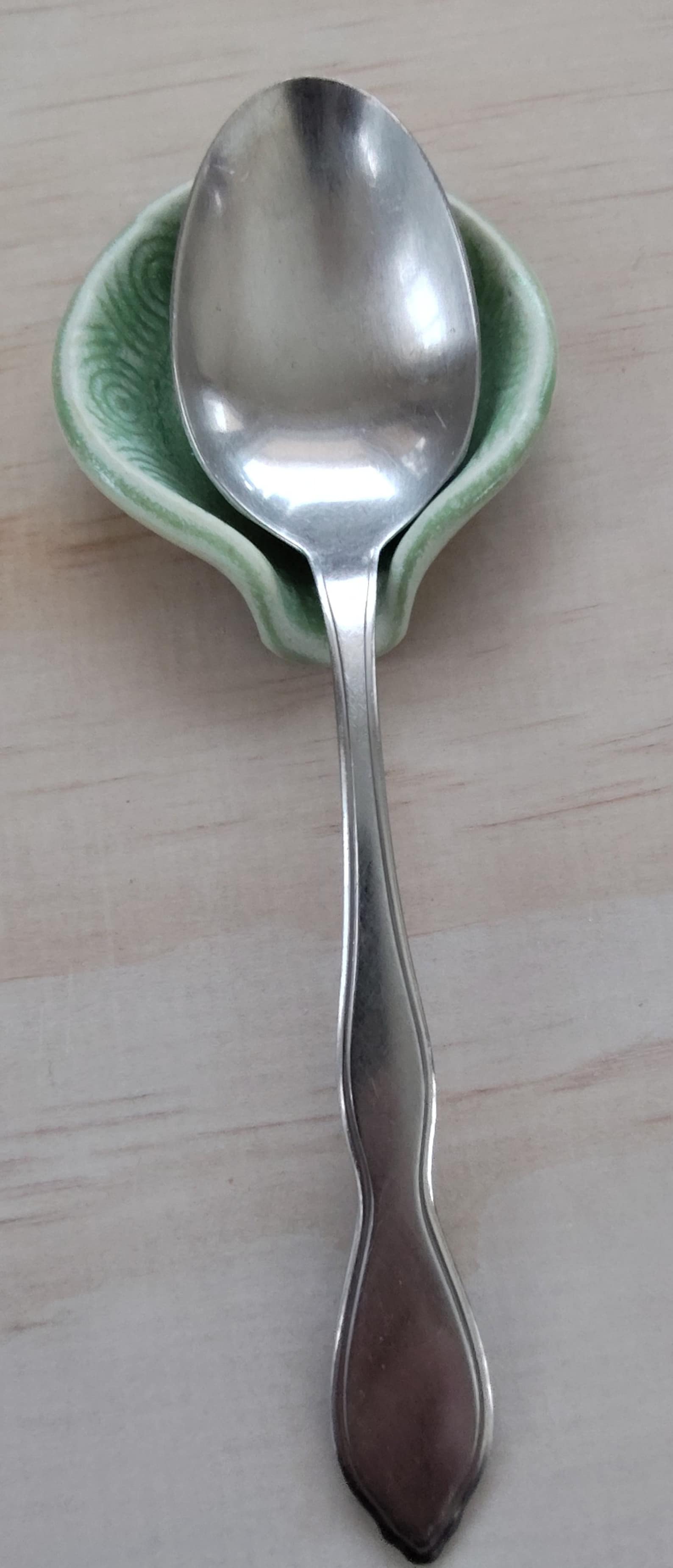 Tea Spoon Rests, Small & Mini Spoon Rests, Perfect Gift for the Coffee ...