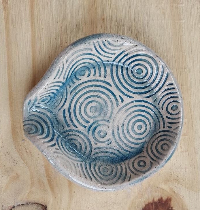 Tea Spoon Rests Small & Mini Spoon Rests Perfect Gift for - Etsy