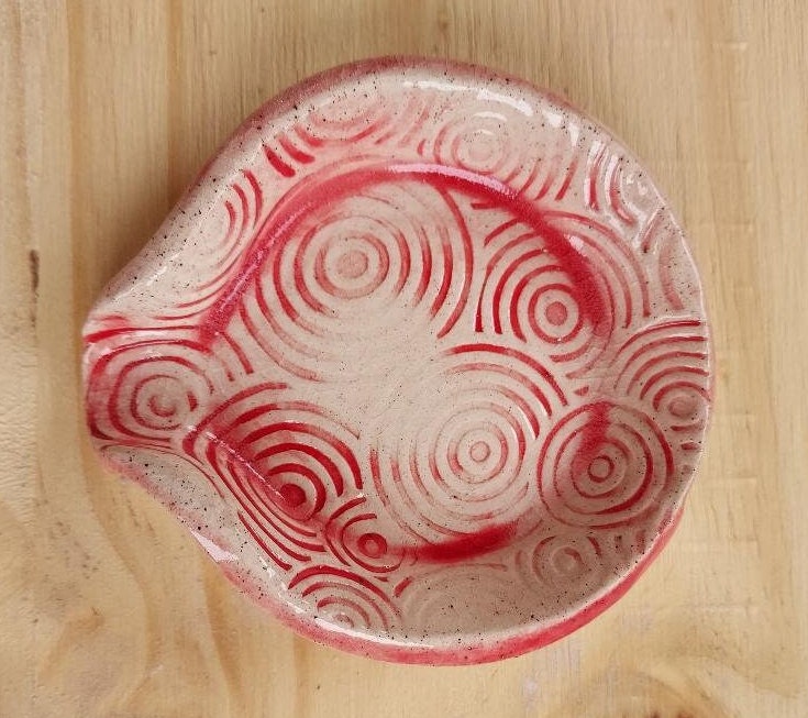 Tea Spoon Rests Small & Mini Spoon Rests Perfect Gift for - Etsy