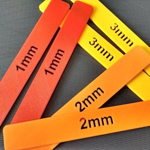 Poly Clay Roller Guide - Etsy UK