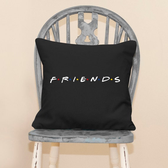Personalised Friends Tv Show Friends Pillow Friends Fan | Etsy UK