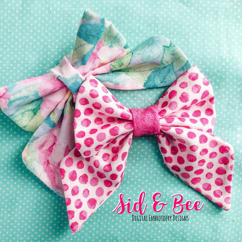 Ith Hair Bow - Etsy
