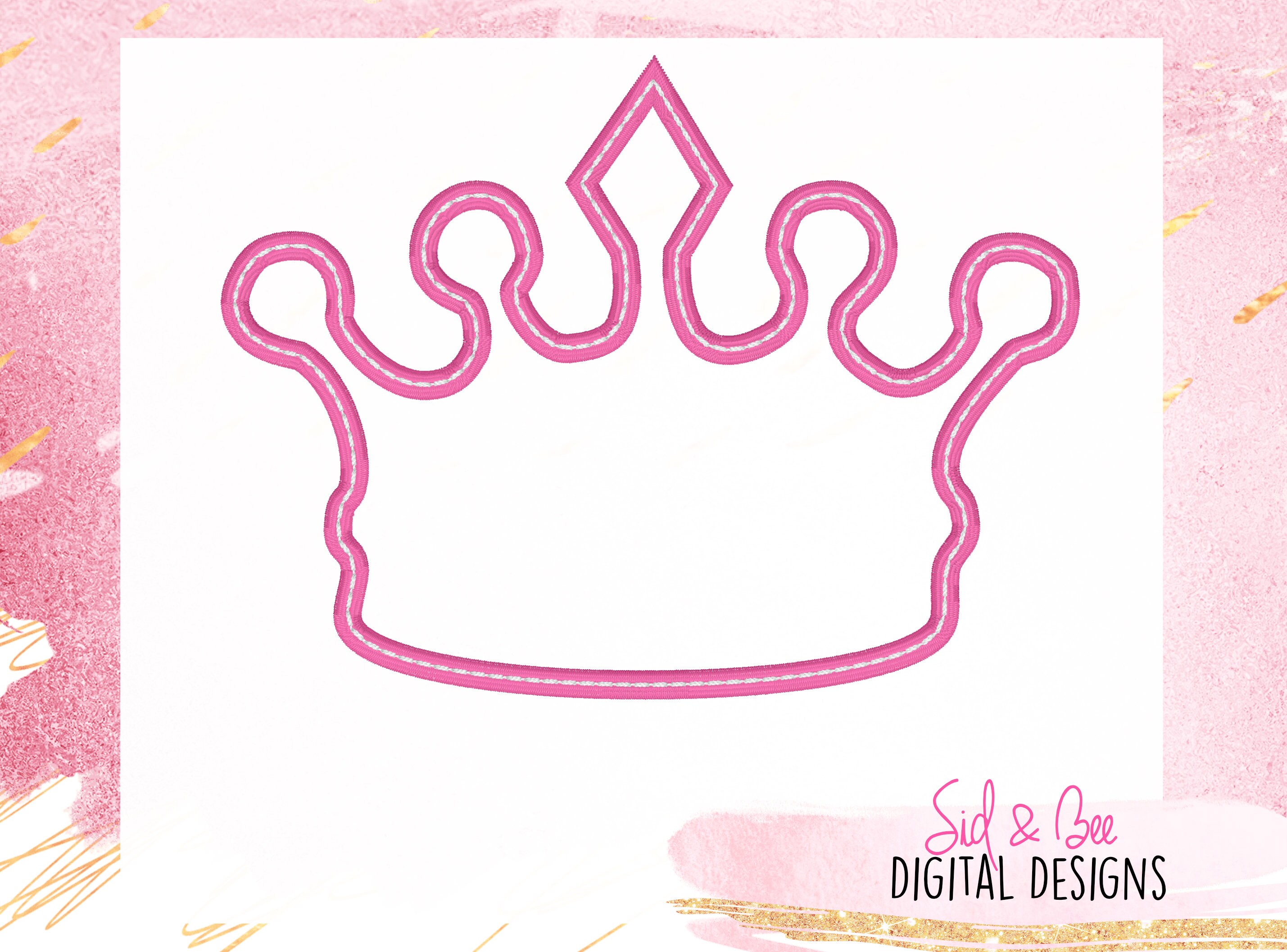 Crown Princess Crown Tiara First Birthday Girls Princess | Etsy