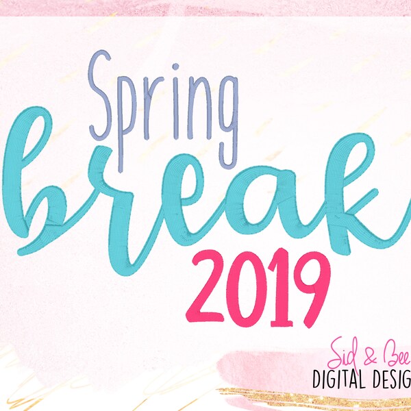 2019 Applique Design - Etsy