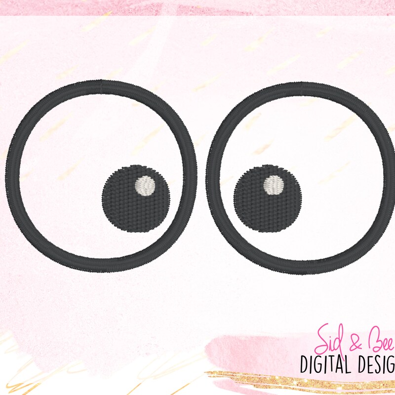 Eyes for Embroidery - Etsy