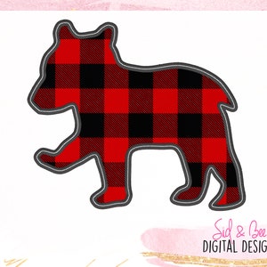 Baby Bear Applique, BEAR Silhouette Applique Design,baby Bear ...