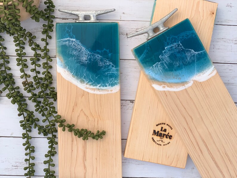 Classic Cleat Serving Board - Etsy