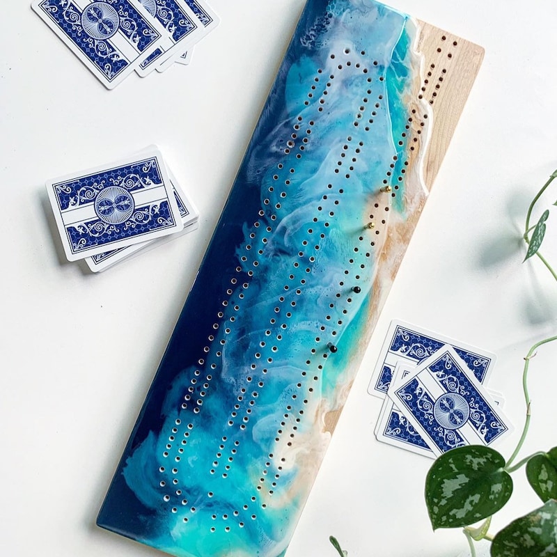 Unique Cribbage Boards - Etsy