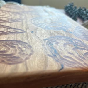 Oyster Bay Cheeseboard | Charcuterie Board | Oyster Gift | Oyster Board ...