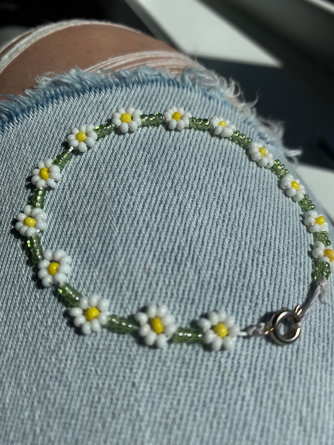 Daisy Chain - Etsy