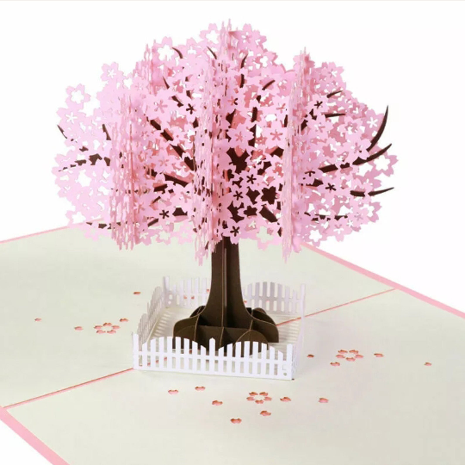 Mother's Day Birthday Cherry Blossom Tree Flower - Etsy
