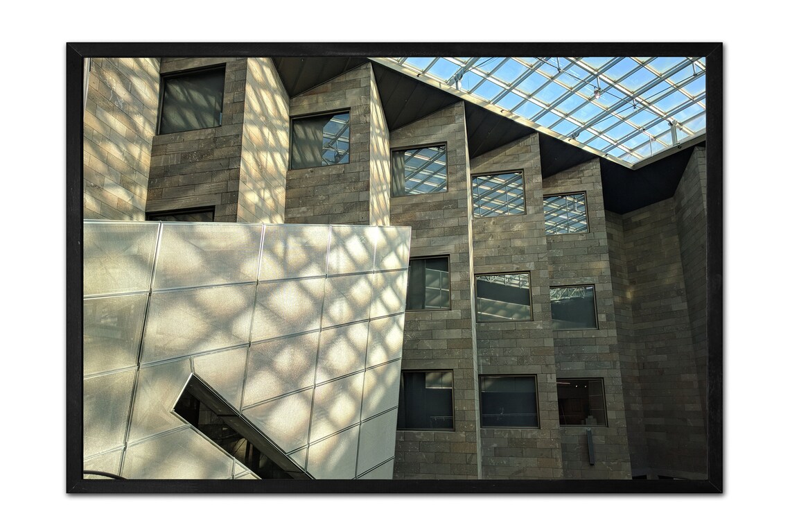 Building-print-architecture-photography-printable Poster-digital Art ...