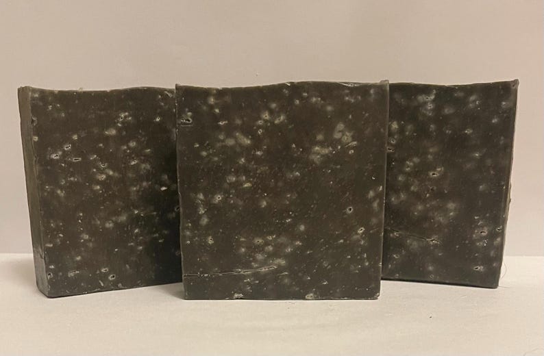 Pine Tar Bar | Cold Process | Handmade Natural Bar | Pine Essential Oil ...