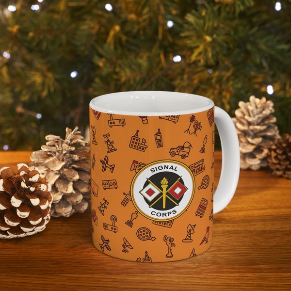 Signal Corps - Etsy