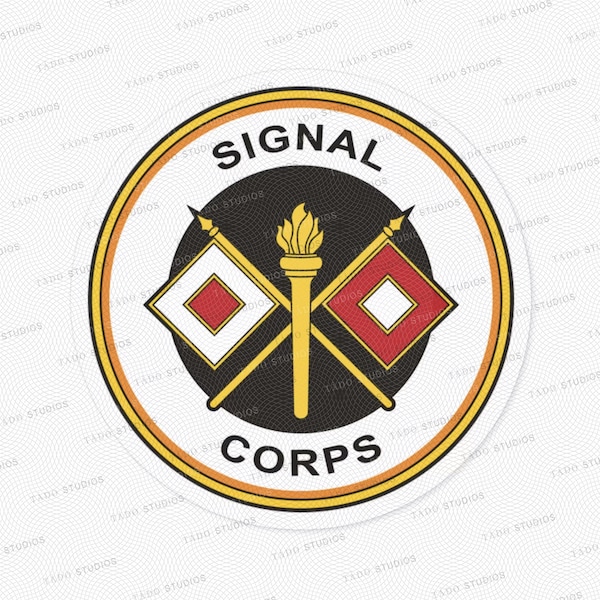 Signal Corps - Etsy