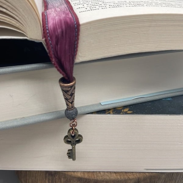 Fancy Bookmark - Etsy