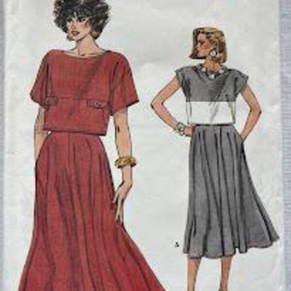 Vogue Pattern 9253 - Etsy