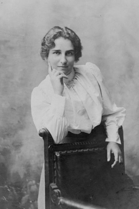 11x17 Print: Maud Ballington Booth Half-length Portrait - Etsy