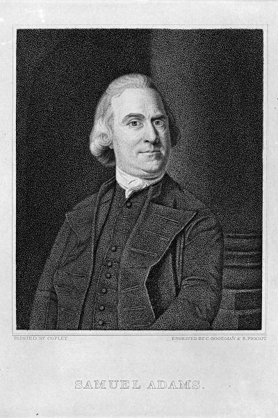 Samuel Adams Colonial