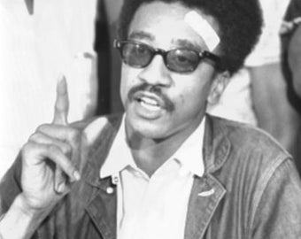 H Rap Brown - Etsy