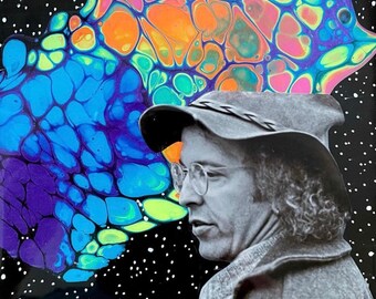 Owsley Stanley - Etsy